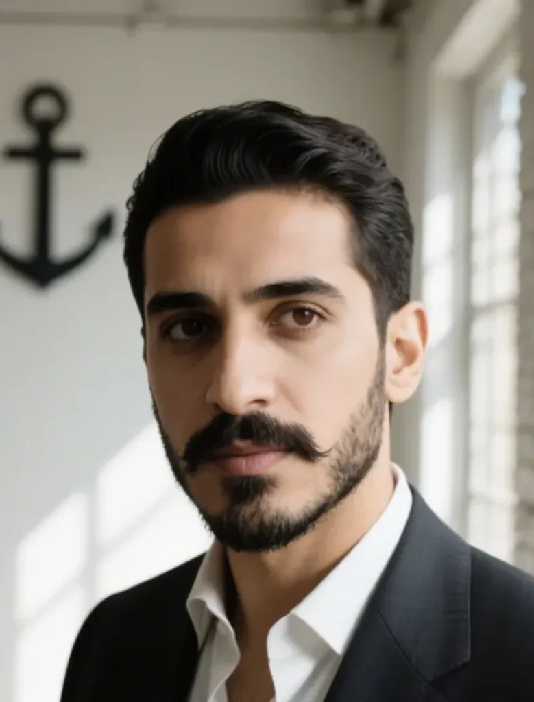 19+ Powerful Italian Beards That Command Respect - Men Inspire