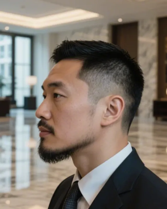 19+ Powerful Italian Beards That Command Respect - Men Inspire