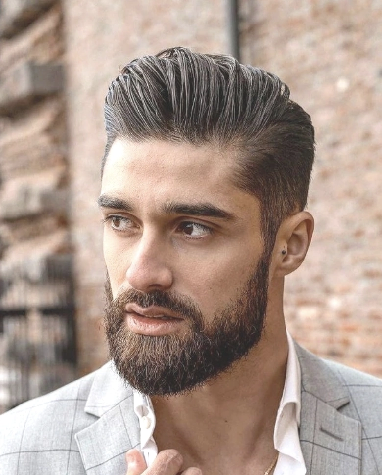 19+ Powerful Italian Beards That Command Respect - Men Inspire