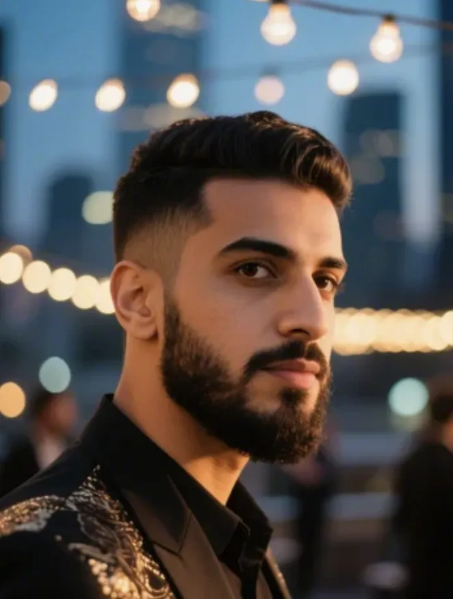 19+ Powerful Italian Beards That Command Respect - Men Inspire