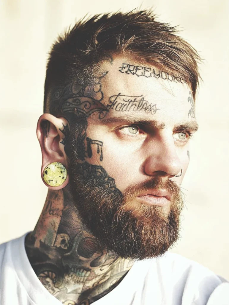 19+ Powerful Italian Beards That Command Respect - Men Inspire