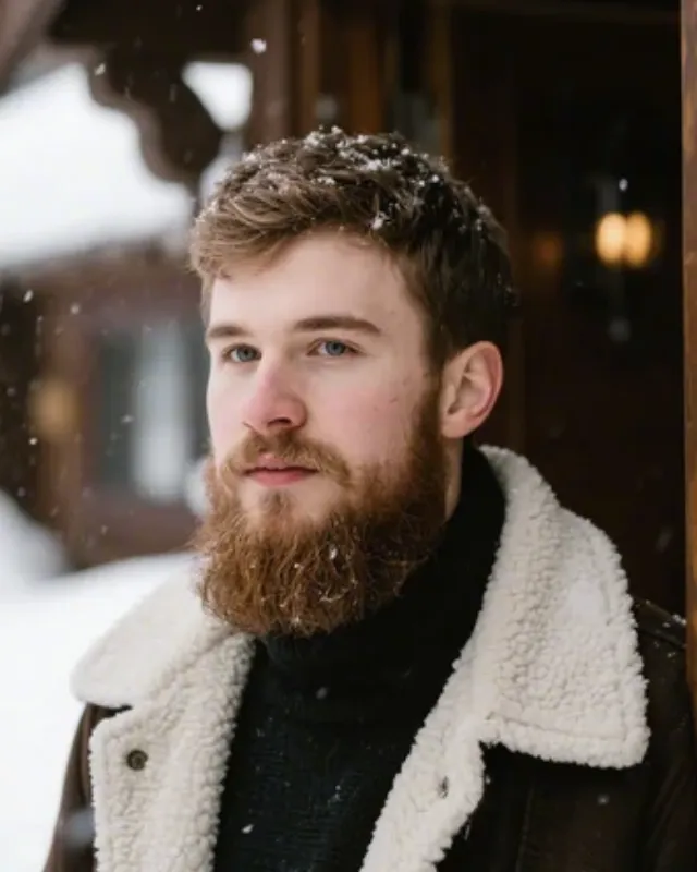 19+ Powerful Italian Beards That Command Respect - Men Inspire